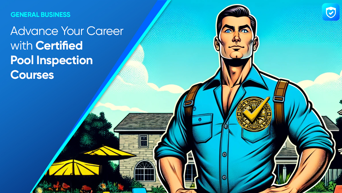Advance Your Career with Certified Pool Inspection Courses | Pool Inspector App